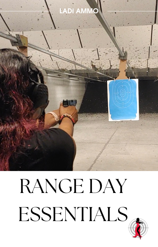 Gun Owner's Gift Guide Pt. 3 - Range Day Essentials – Woman With A Weapon